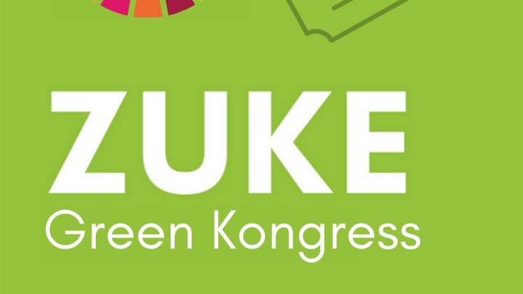 PEGreen: PEG beim ZUKE Green Health Kongress 2022